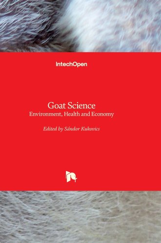 Goat Science: Environment, Health and Economy a book by Sándor Kukovics