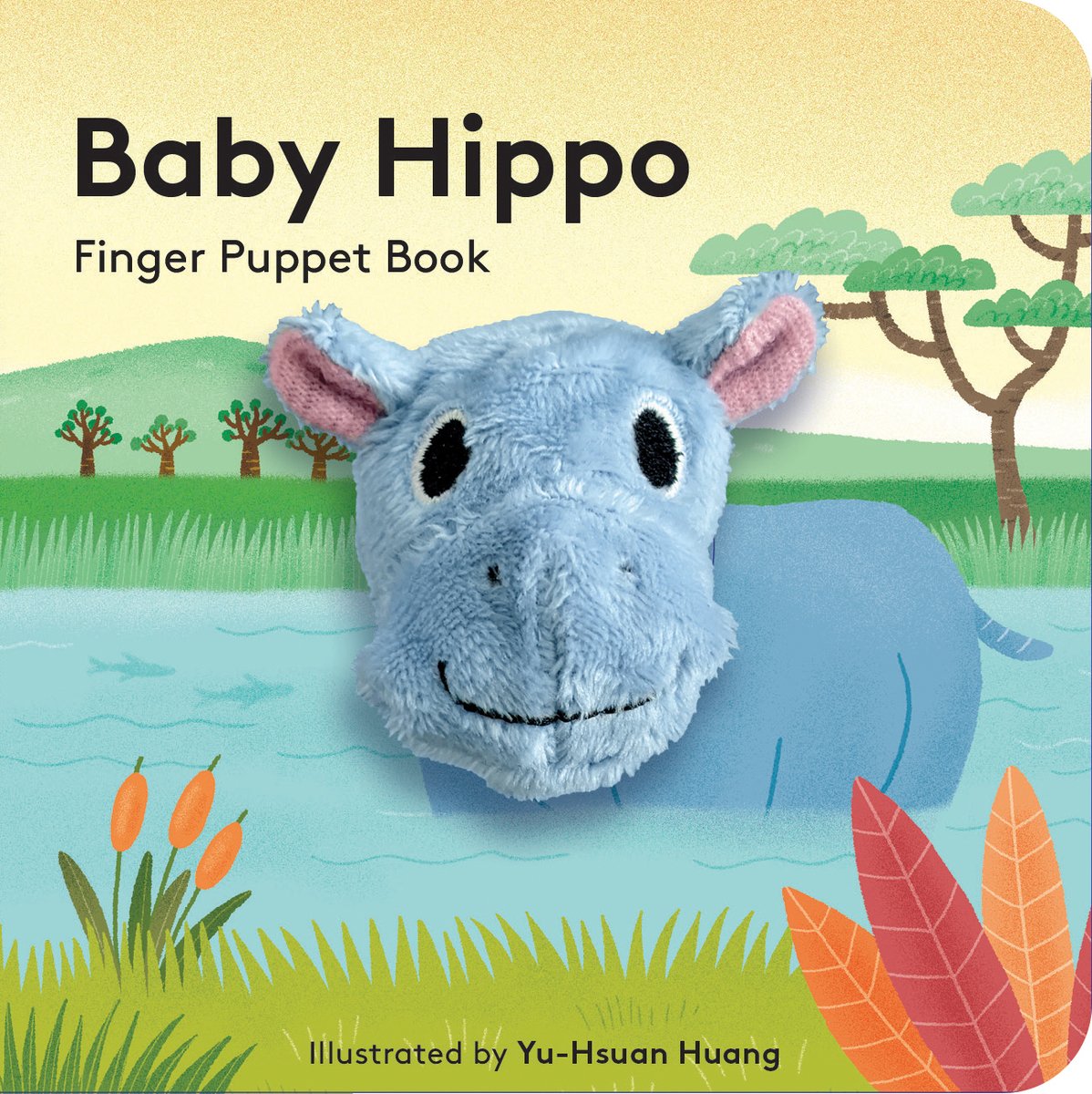 Baby Hippo: Finger Puppet Book Deals and Price History at JoinHoney.com ...