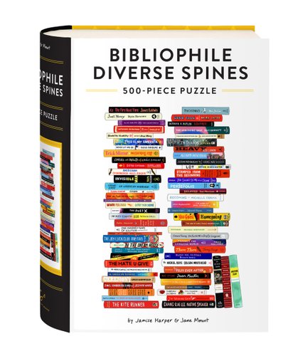 Lit Puzzles for Book Lovers - Bookshop.org
