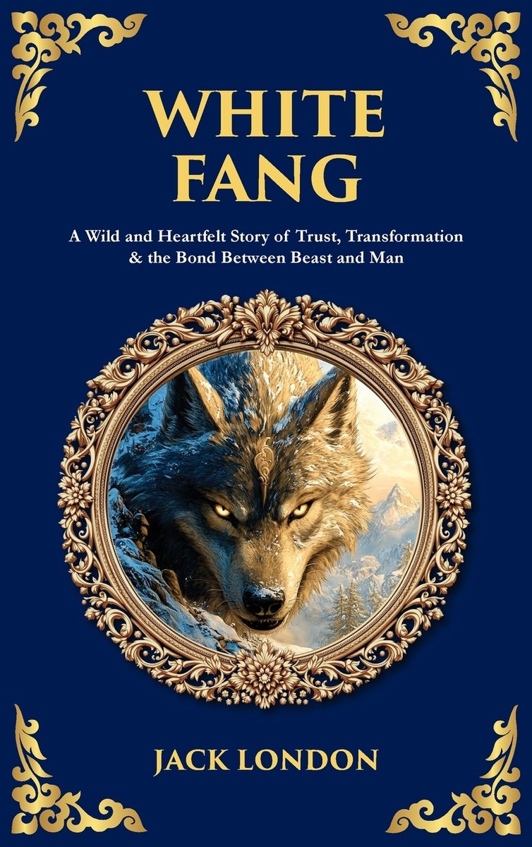 White Fang a book by Tim Zengerink - Bookshop.org US