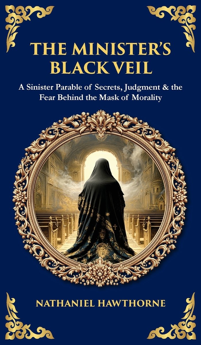 The Minister's Black Veil a book by Tim Zengerink - Bookshop.org US