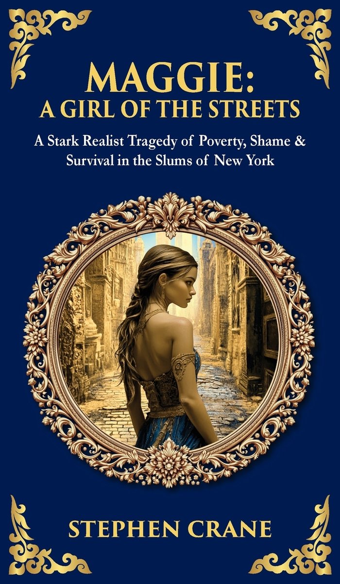 Maggie a book by Stephen Crane and Tim Zengerink - Bookshop.org US
