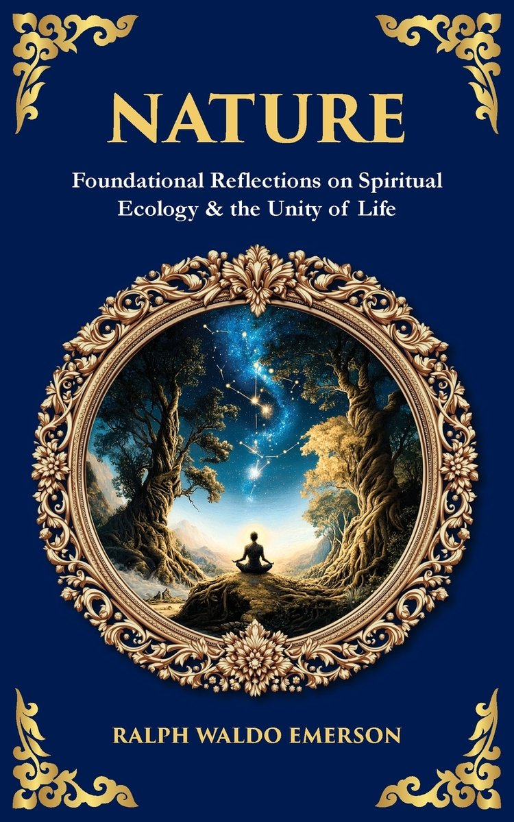 Nature a book by Ralph Waldo Emerson and Tim Zengerink - Bookshop.org US