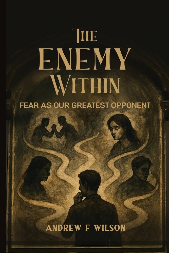 The Enemy Within a book by Andrew F Wilson - Bookshop.org US