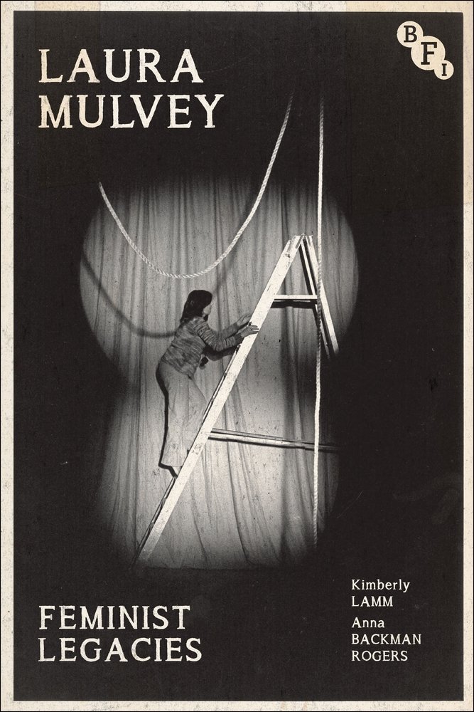 Laura Mulvey a book by Kimberly Lamm and Anna Backman Rogers - Bookshop ...