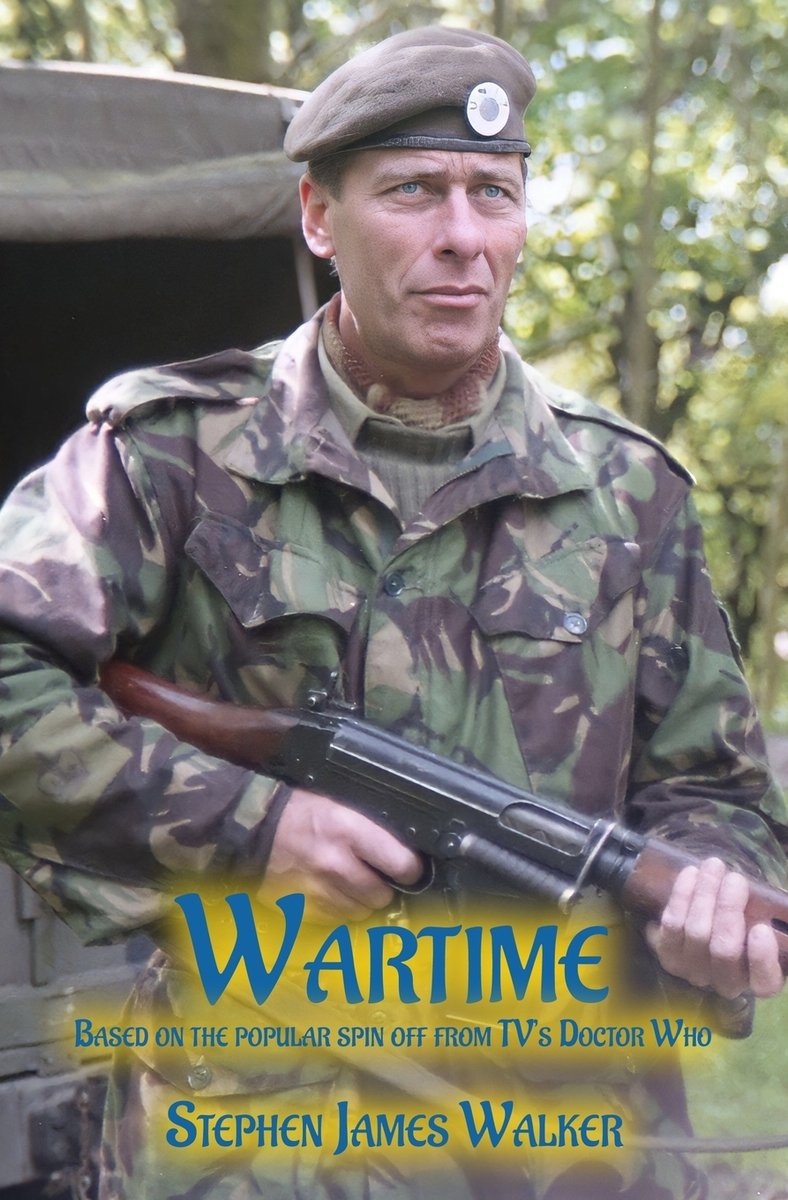 Wartime a book by Stephen James Walker - Bookshop.org US