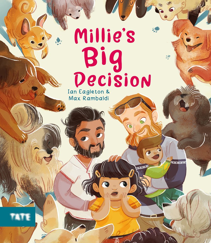 Millie's Big Decision a book by Ian Eagleton and Max Rambaldi ...