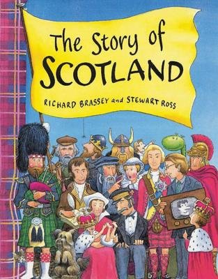 8 Insanely Amazing Children’s Books About Scottish Heritage and Folklore