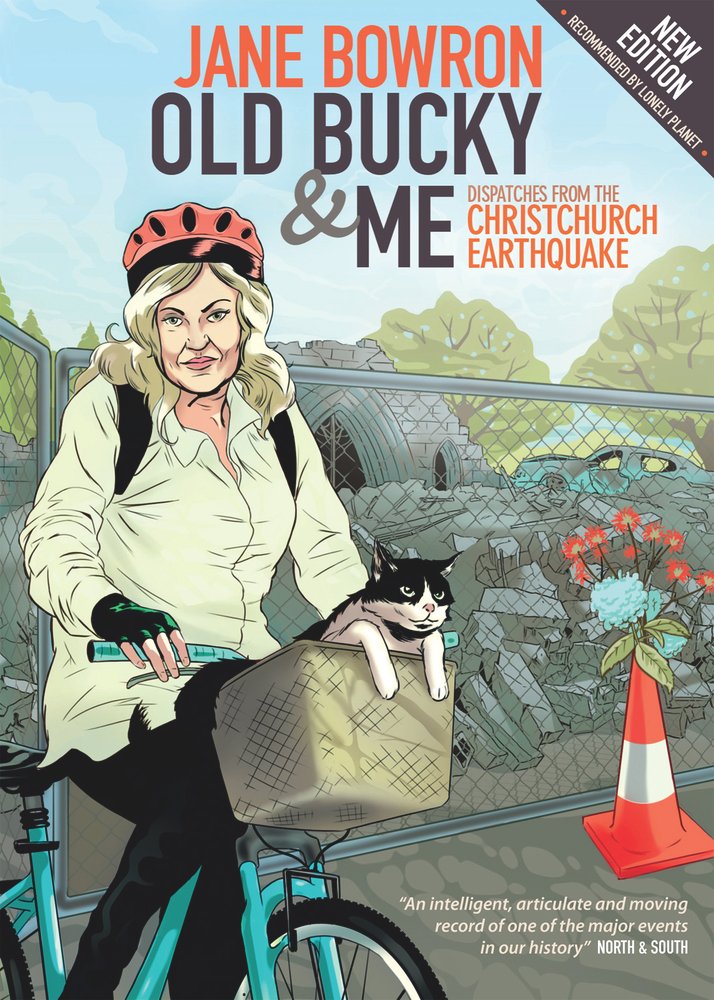 Old Bucky & Me a book by Jane Bowron and Pauline O'Regan - Bookshop.org US