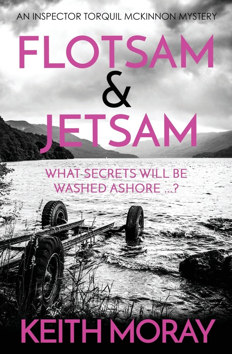 Flotsam & Jetsam a book by Keith Moray - Bookshop.org US