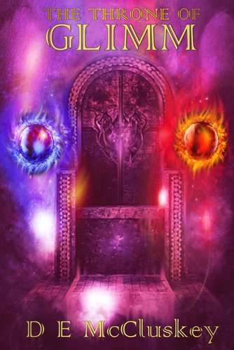 The Throne of Glimm: The Conclusion of the Glimm Saga a book by de ...