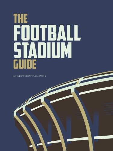 The Football Stadium Guide a book by Peter Rogers