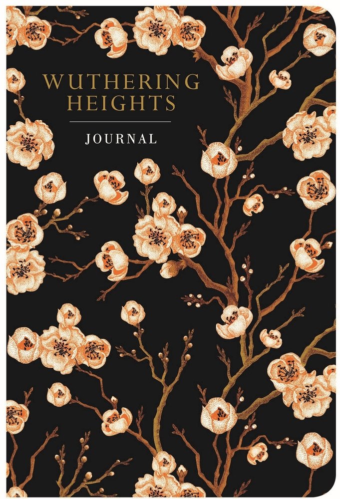 Wuthering Heights Journal - Lined a book by Chiltern Publishing and ...