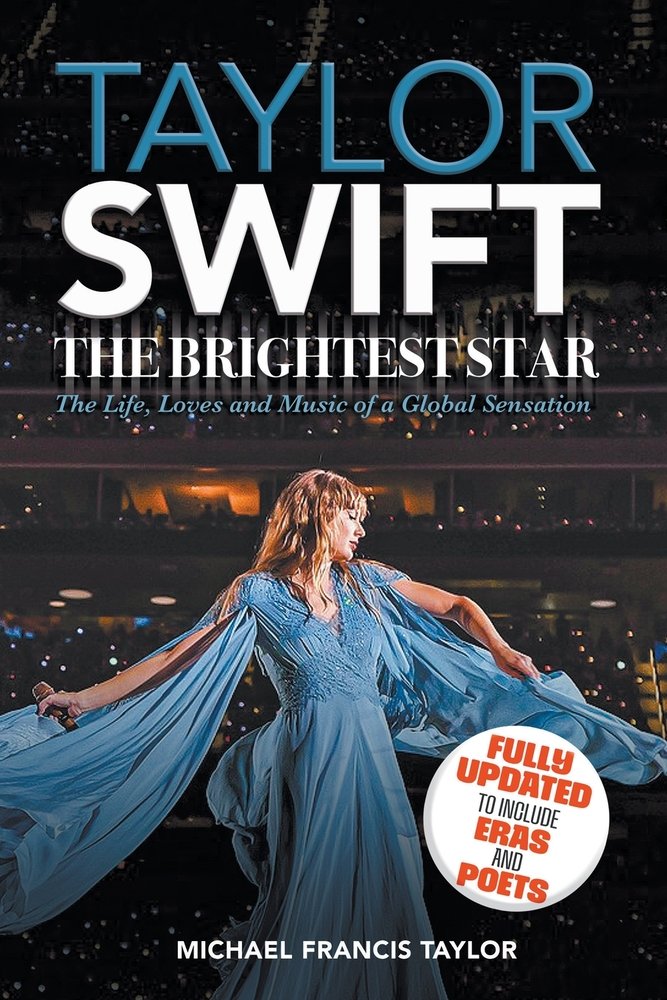 Taylor Swift a book by Michael Francis Taylor - Bookshop.org US