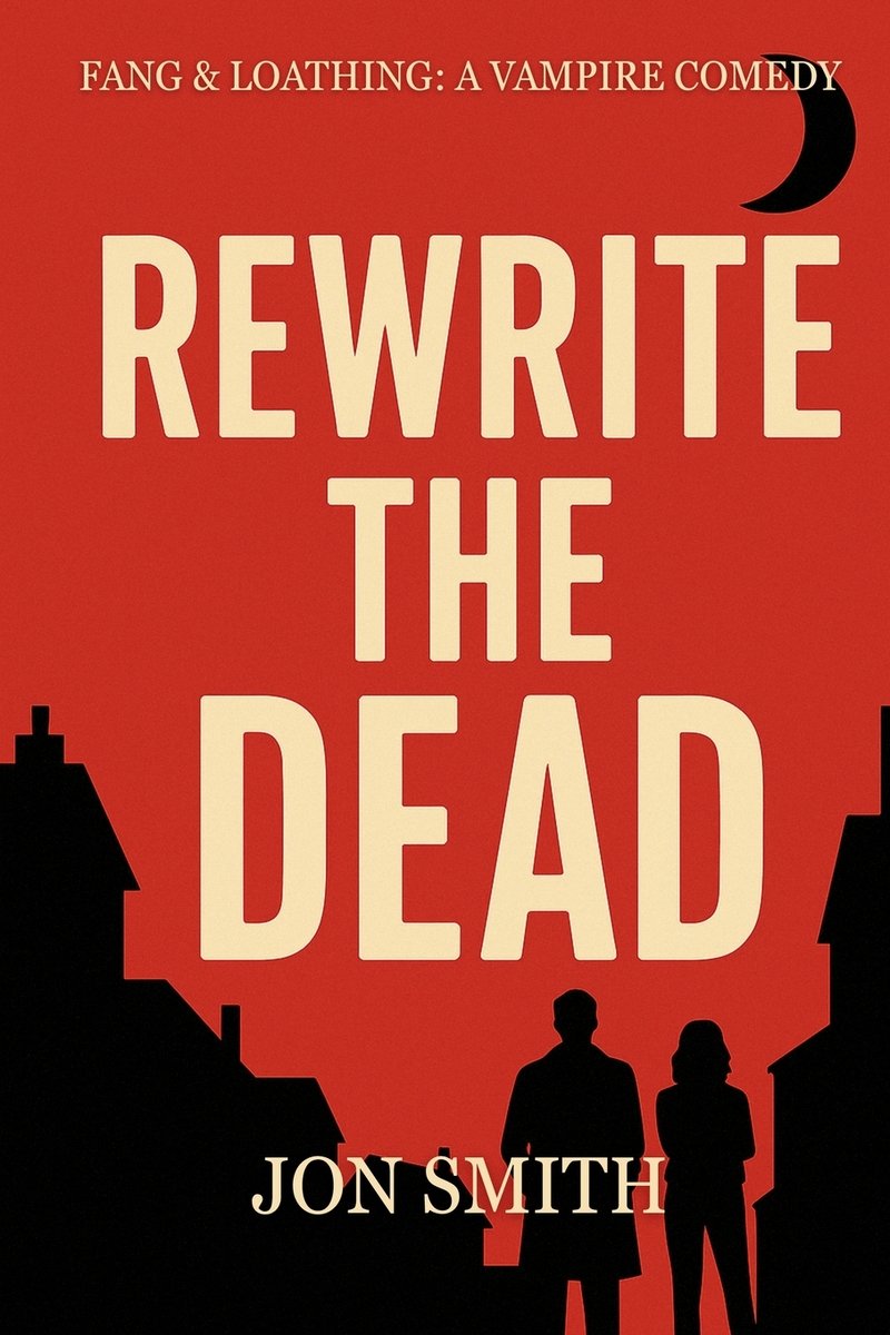 Rewrite the Dead a book by Jon Smith - Bookshop.org US