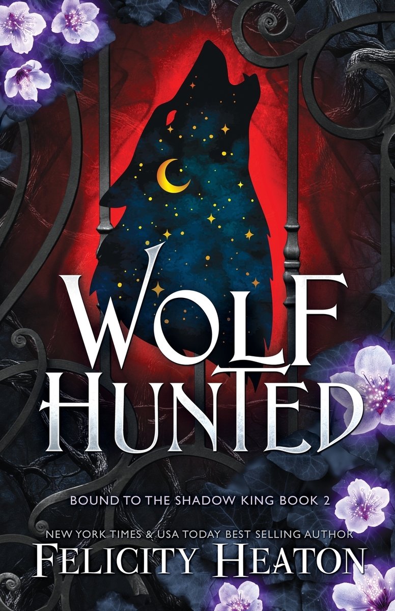 Wolf Hunted a book by Felicity Heaton - Bookshop.org US