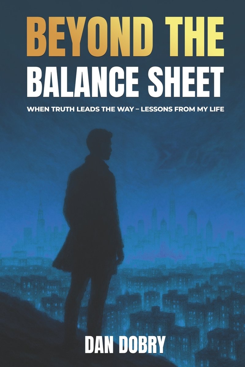 Beyond The Balance Sheet a book by Dan Dobry - Bookshop.org US