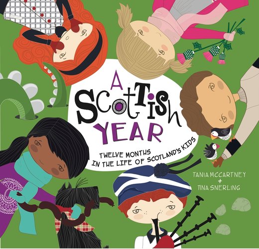 8 Insanely Amazing Children’s Books About Scottish Heritage and Folklore