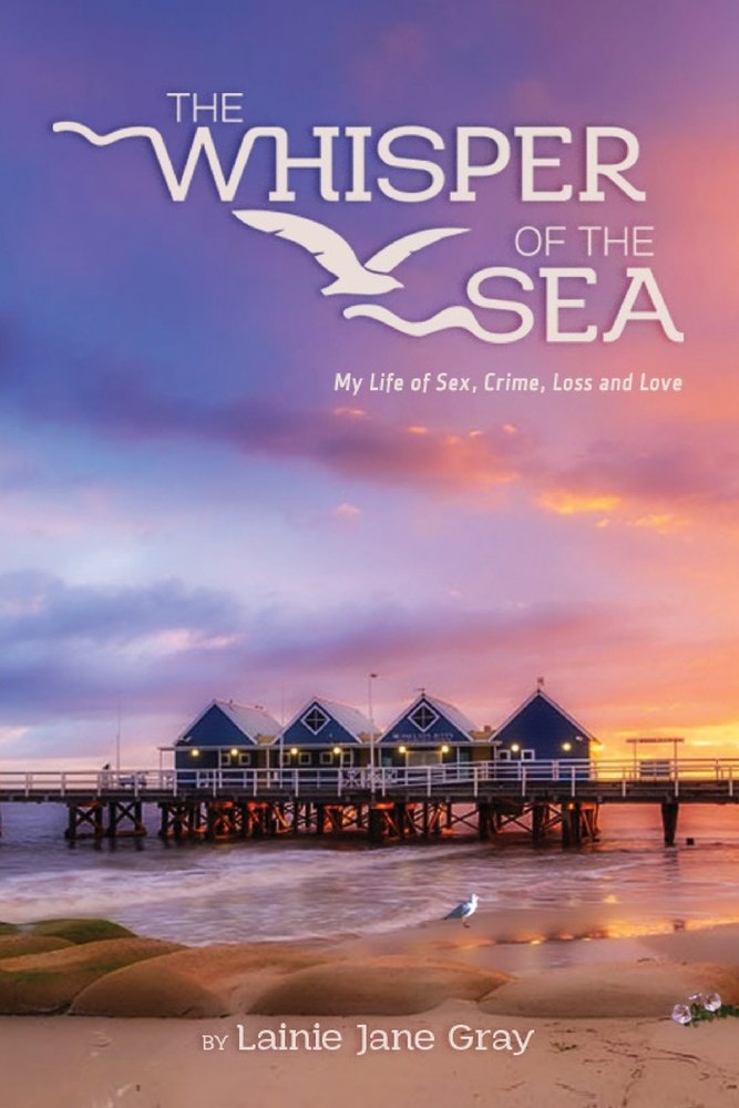 The Whisper of the Sea a book by Lainie Jane Gray - Bookshop.org US