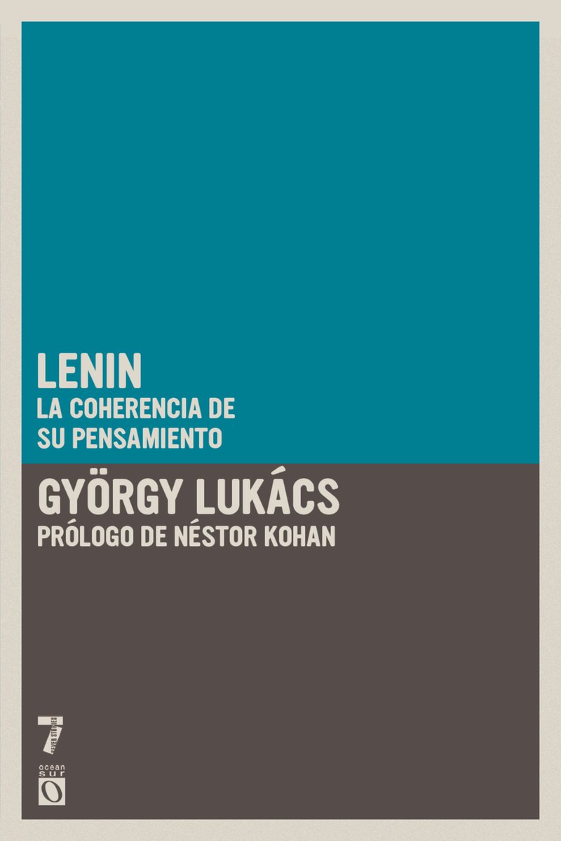 Lenin a book by György Lukács and Nestor Kohan - Bookshop.org US