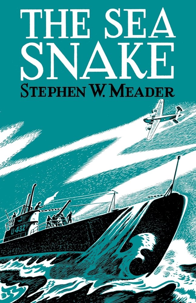 The Sea Snake a book by Stephen W Meader and Edward Shenton - Bookshop ...