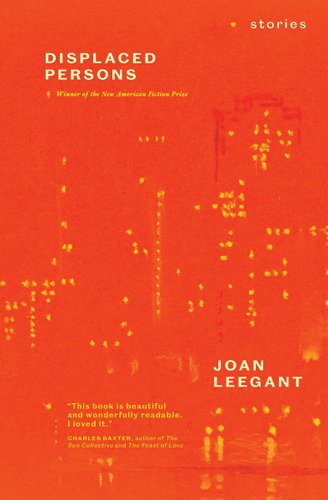 Displaced Persons: Stories a book by Joan Leegant
