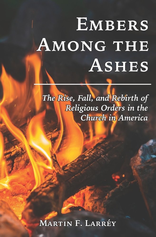 Embers Among the Ashes a book by Martin F Larréy - Bookshop.org US
