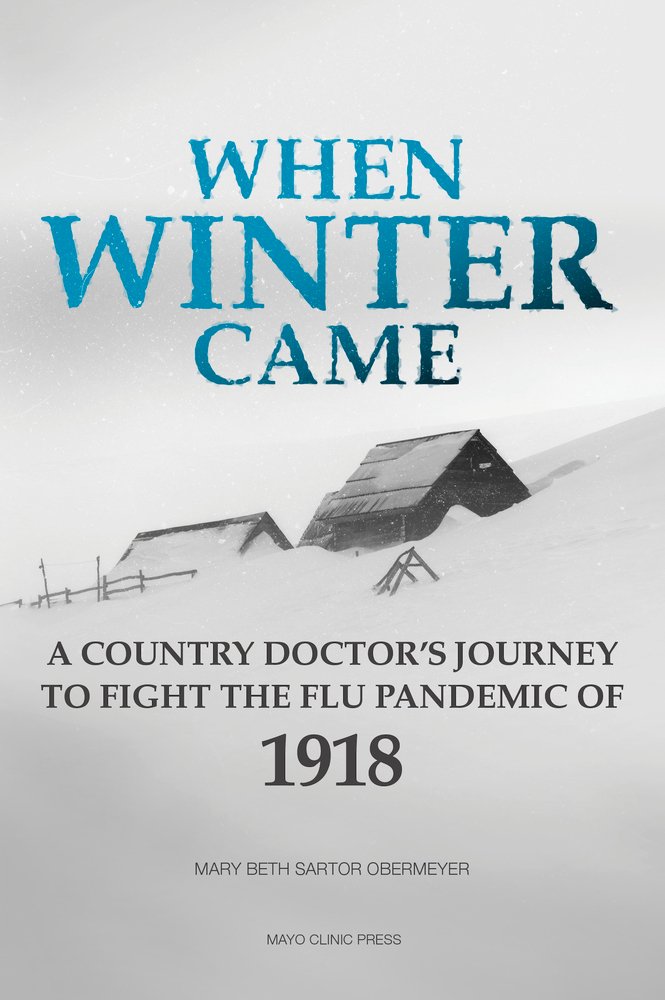 The Big 5 Books ... on the Spanish Flu Pandemic of 1918 - Bookshop.org