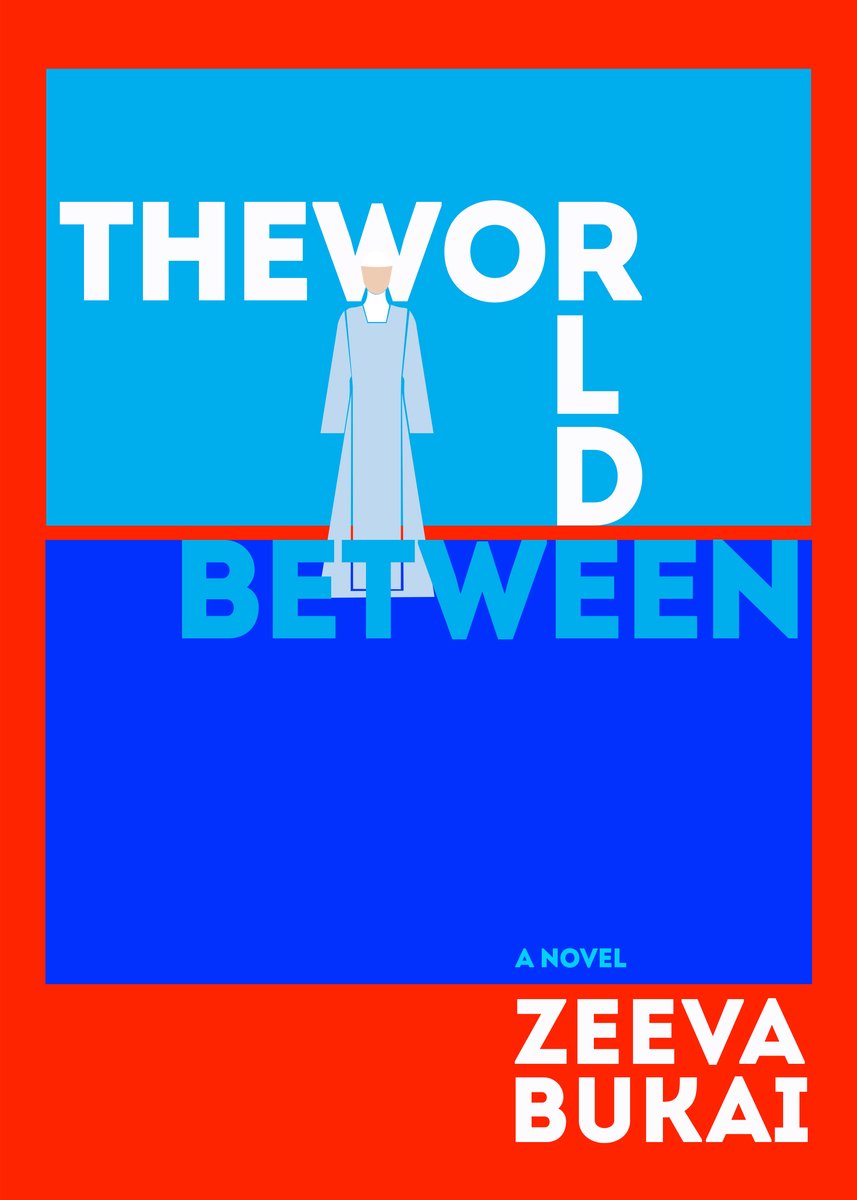 The World Between a book by Zeeva Bukai - Bookshop.org US