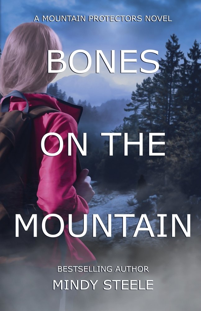 Bones on the Mountain a book by Mindy Steele - Bookshop.org US