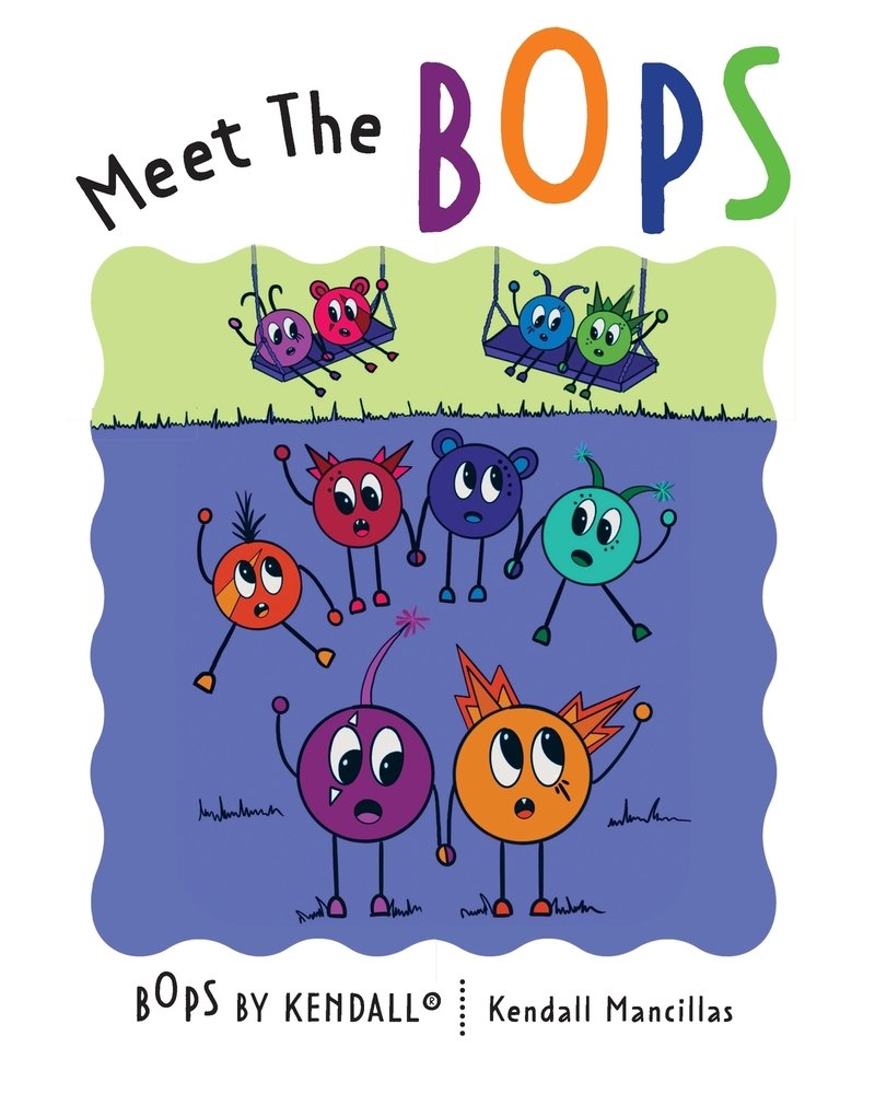 Meet The BOPS a book by Kendall Mancillas - Bookshop.org US