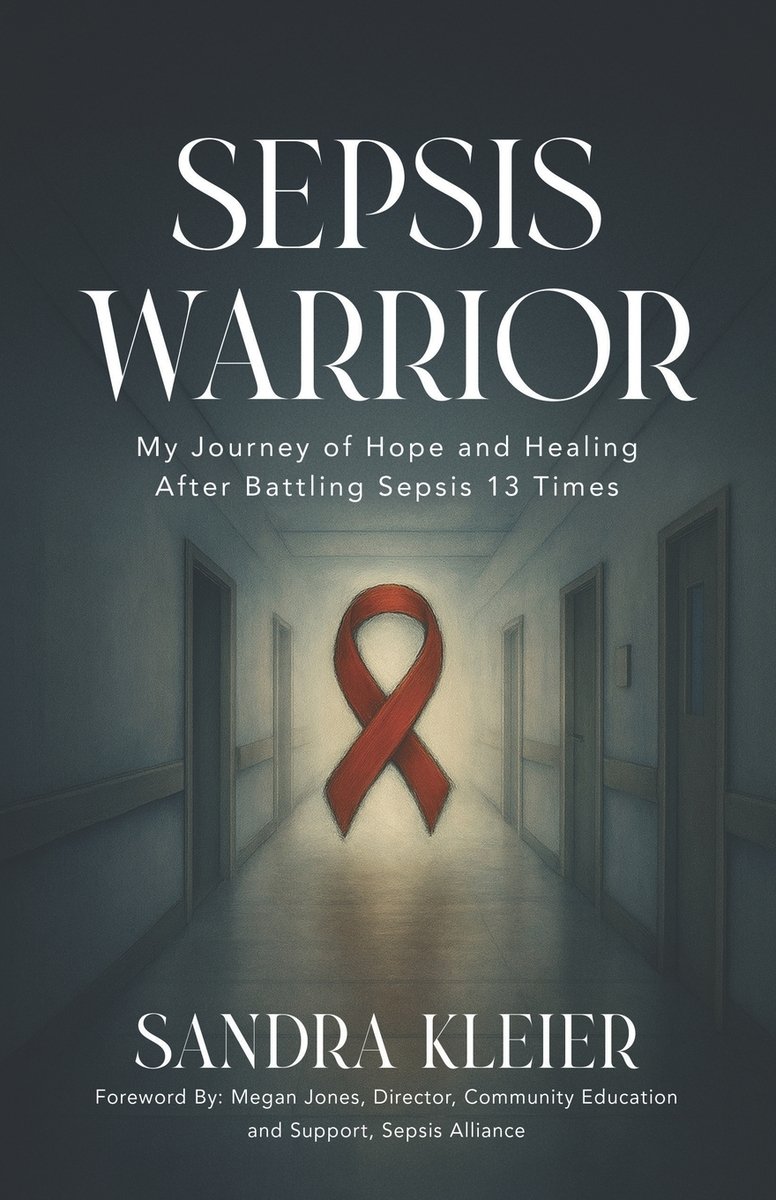 Sepsis Warrior a book by Sandra Kleier - Bookshop.org US