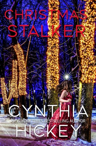 Christmas Stalker a book by Cynthia Hickey