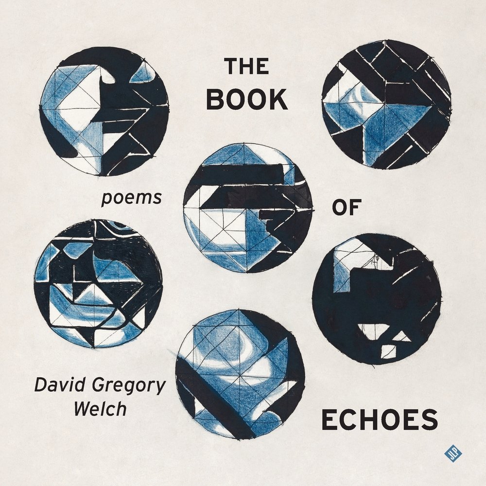 The Book of Echoes a book by David Welch - Bookshop.org US