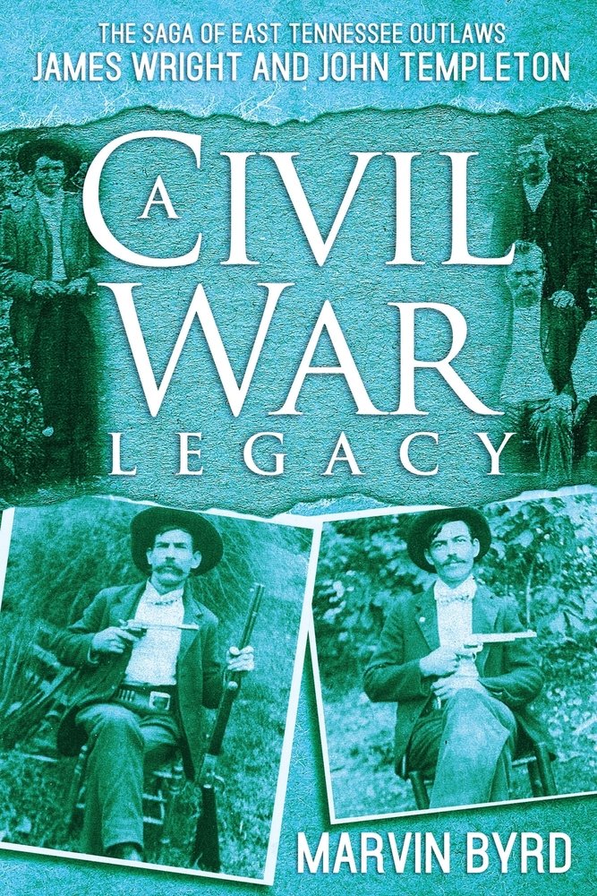 A Civil War Legacy a book by Marvin J Byrd - Bookshop.org US