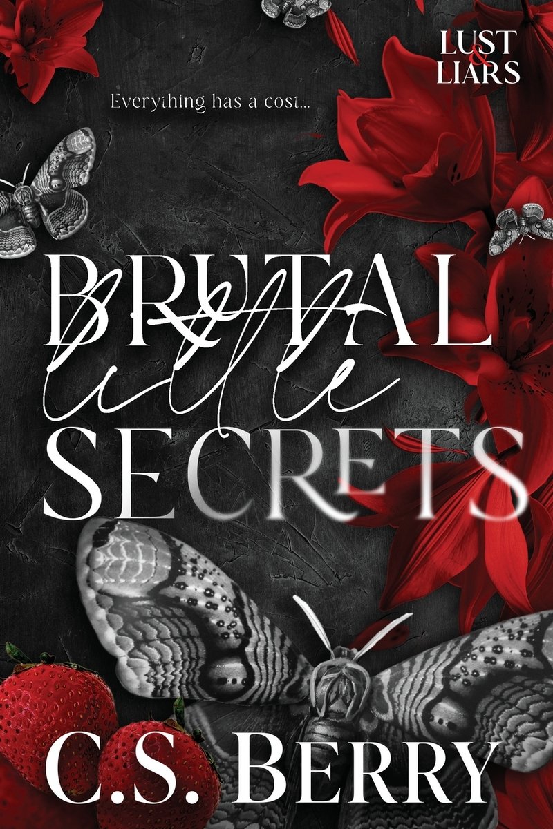Brutal Little Secrets a book by C S Berry - Bookshop.org US