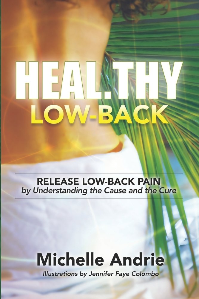 Heal.thy Low-Back a book by Michelle Andrie - Bookshop.org US