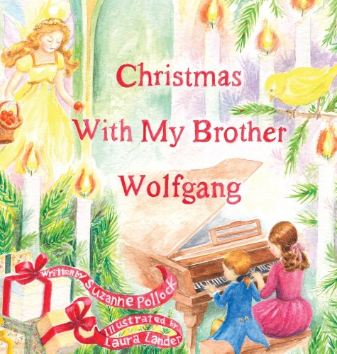 Christmas With My Brother Wolfgang a book by Suzanne Pollock