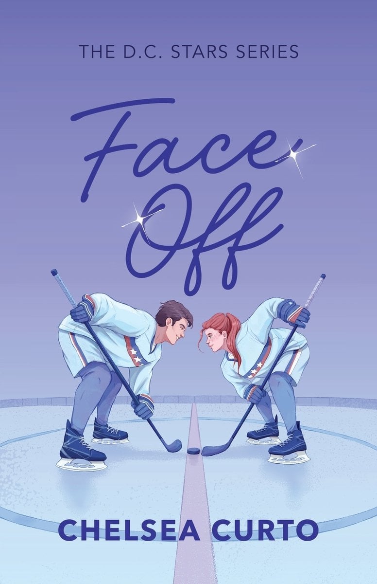 Face Off a book by Chelsea Curto - Bookshop.org US