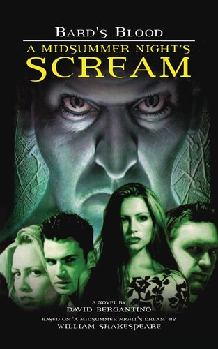 A Midsummer Night's Scream a book by David Bergantino