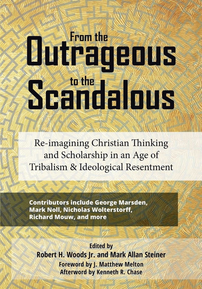 From the Outrageous to the Scandalous a book by Robert H Woods and Mark ...