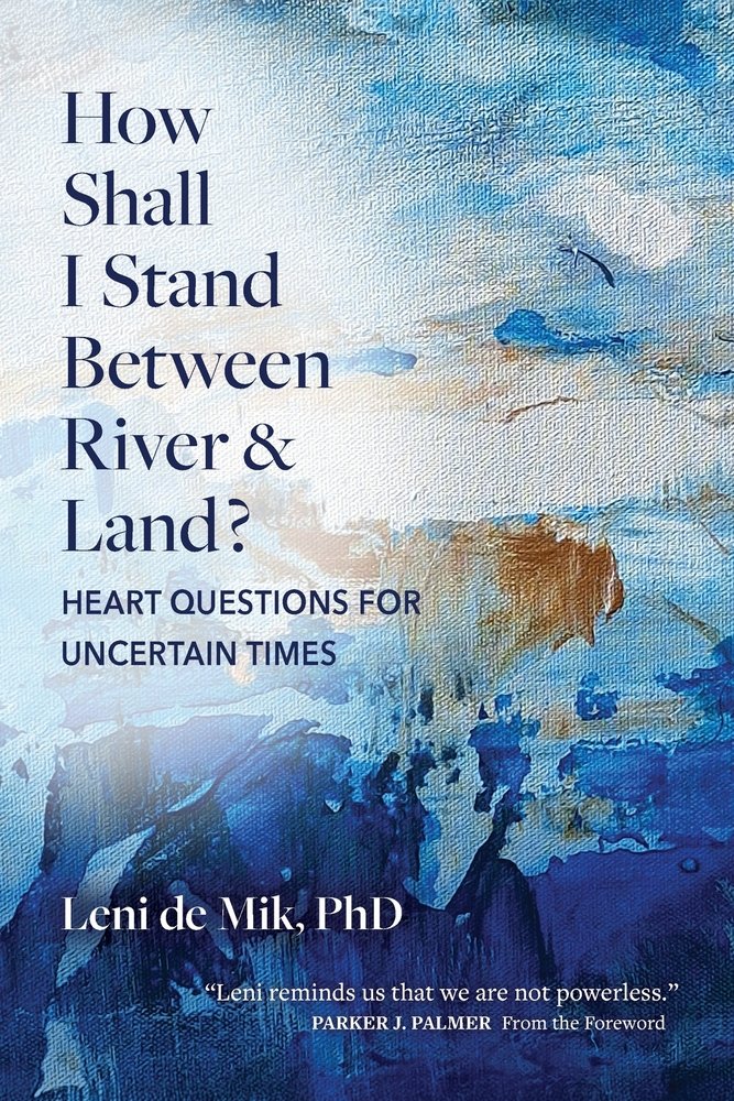 How Shall I Stand Between River and Land? a book by Leni De Mik and ...