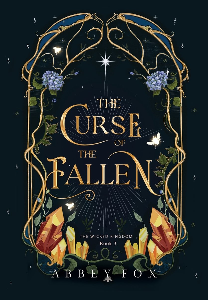 The Curse of the Fallen a book by Abbey Fox - Bookshop.org US
