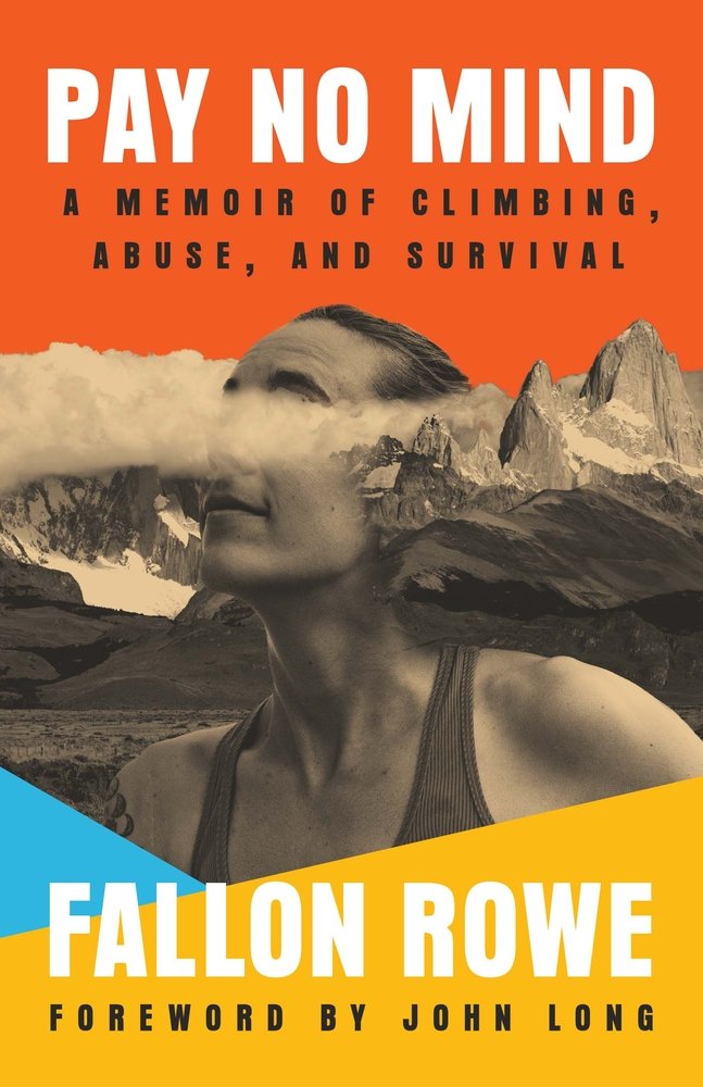Pay No Mind a book by Rowe Fallon and Long John - Bookshop.org US