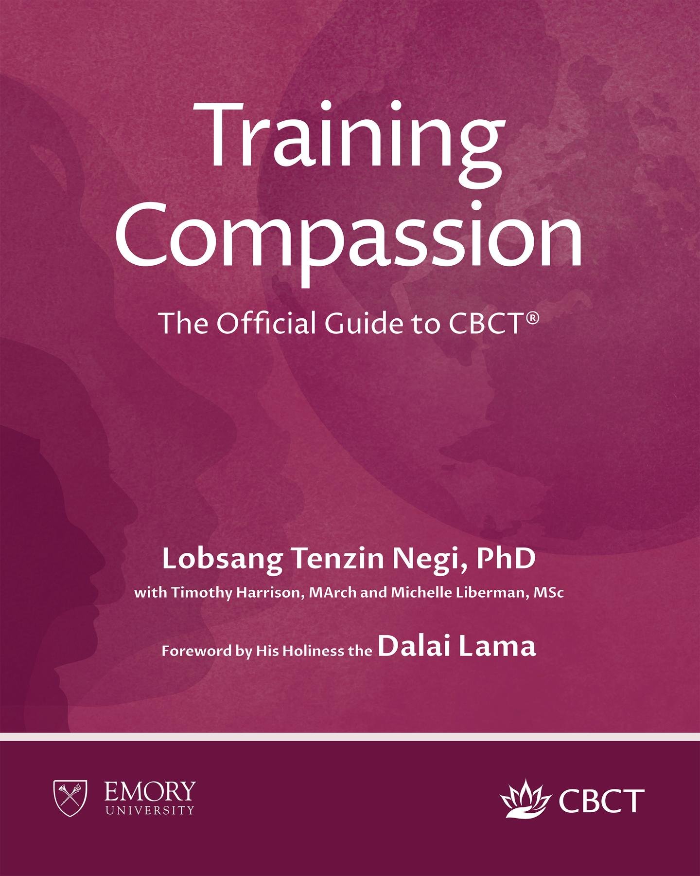 Training Compassion a book by Lobsang Tenzin Negi, Timothy Harrison ...