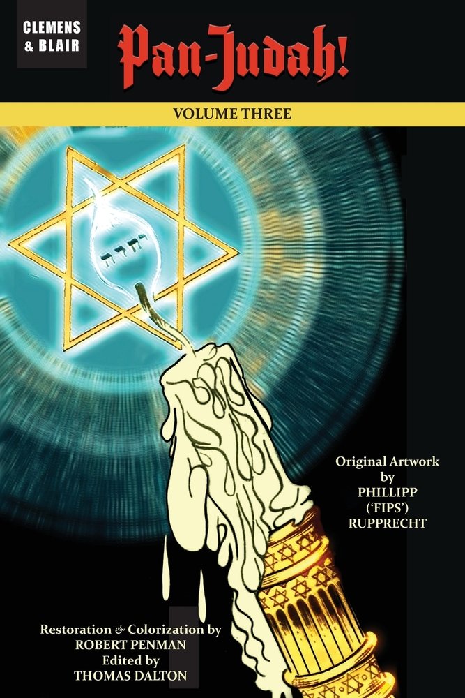 Pan-Judah! a book by Philipp Rupprecht, Robert Penman, and Thomas ...
