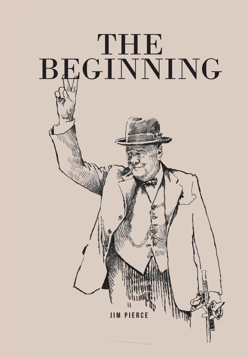 The Beginning a book by Jim Pierce and Dennis Auth - Bookshop.org US