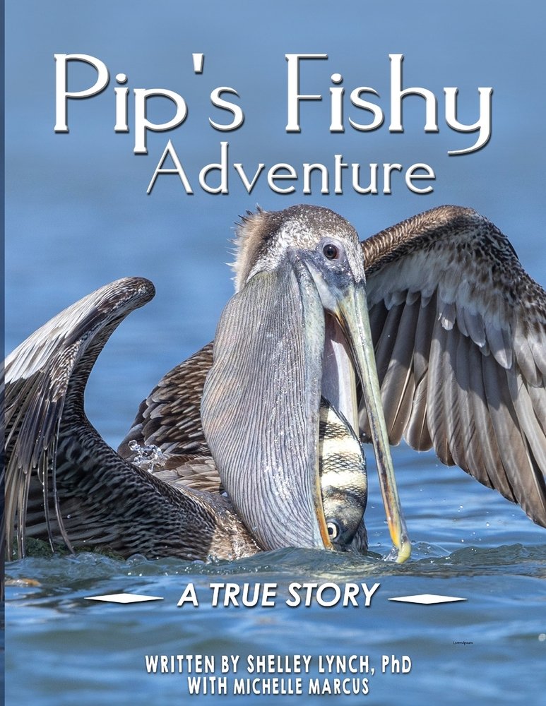 Pip's Fishy Adventure a book by Shelley Lynch and Michelle Marcus ...