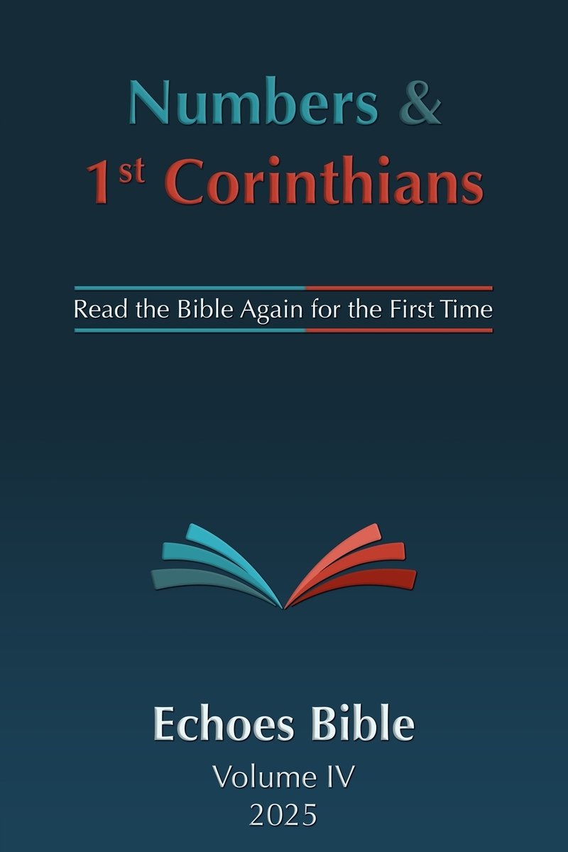 The Echoes Bible a book by Bob O'Dell, John David Martin, and Mark L ...