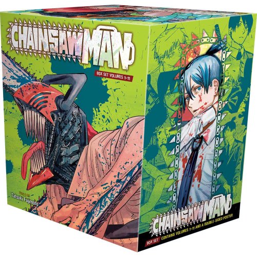 5 Essential Manga and Anime Boxed Sets for 2026 Collectors - Bookshop.org